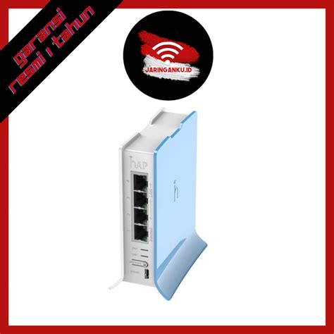 Jual Mikrotik Router RB ND TC Router HAp Lite Jakarta Pusat