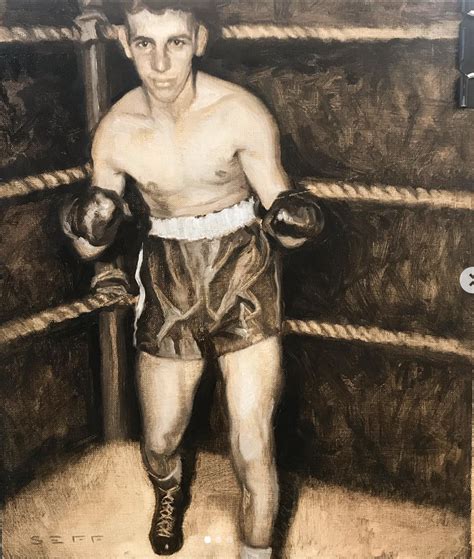 Portrait — Jared Seff