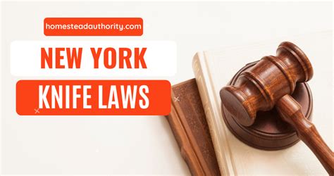 Know Your Rights A Summary Of New Yorks Knife Laws Homestead Authority