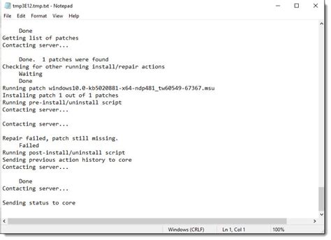 Definitive Guide To Epm Patching 412 And 413 Error Codes