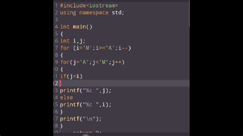 C Programming Coding Youtube