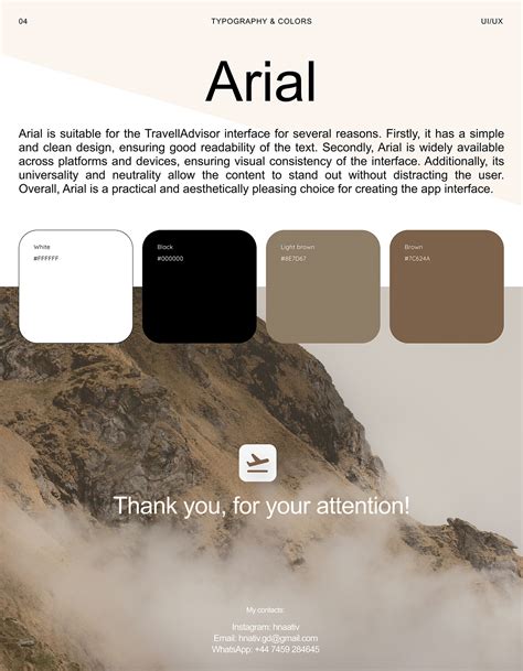 TravellAdvisor iOS app design (Concept) UI/UX :: Behance