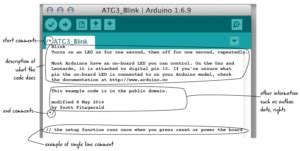 Chapter ATG Blink Overview Arduino To Go