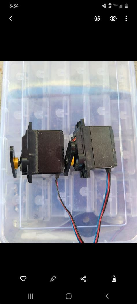 FS Sanwa SRG BX Servos R C Tech Forums