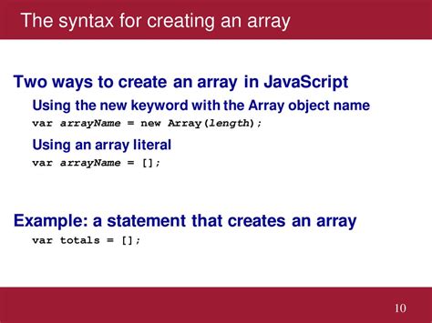 programming control structures with javascript part 2 ppt download
