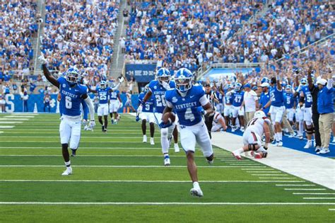 Kentucky Football Beats Ball State Final Score Recap And 6 Takeaways