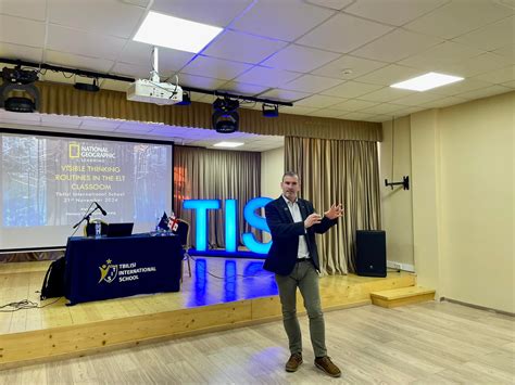 თბილისის საერთაშორისო სკოლა Tbilisi International School