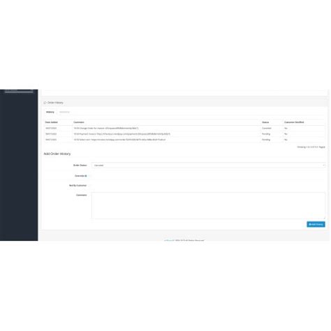 opencart ivendpay payment v3