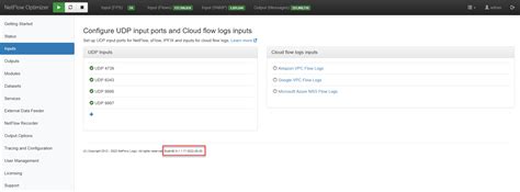 Support | NetFlow Logic