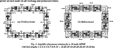 Figure 1 From Efficient Amplifier Placement Method For Self Healing