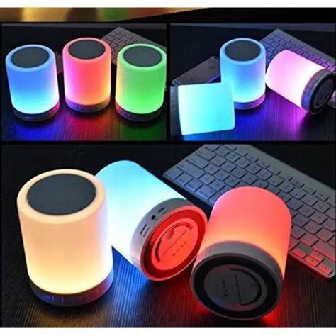 Jual Speaker Bluetooth M Speaker Bluetooth Cl Lampu Tidur Shopee Indonesia