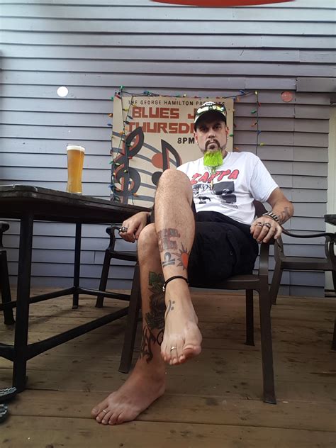 Mike Durham Feet R Feetboys