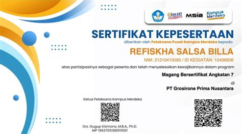 Refiskha Salsa Billa On Linkedin Over The Past Four Months I Had The Privilege Of Interning At