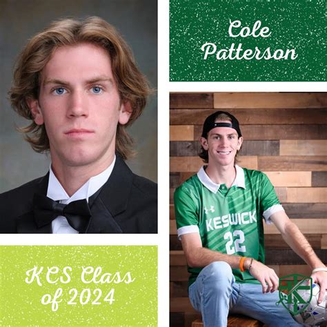 🔆 🎓 Senior Spotlight — The Keswick Christian School