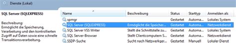 Code Inside Blog Howto Datenbankverbindungen Net And Ms Sql 2005