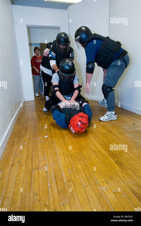 Training Cell Extraction Techniques Staff Training Academy Nebraska