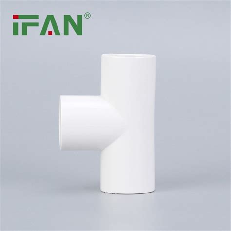 China Pvc Tee Suppliers Manufacturers Factory Wholesale Discount