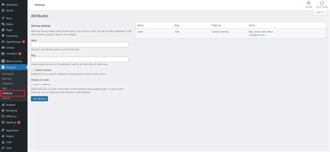 2024 guide to managing woocommerce product attributes