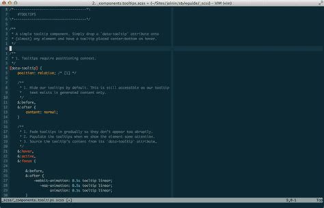 Vim For People Who Think Things Like Vim Are Weird And Hard CSS Wizardry