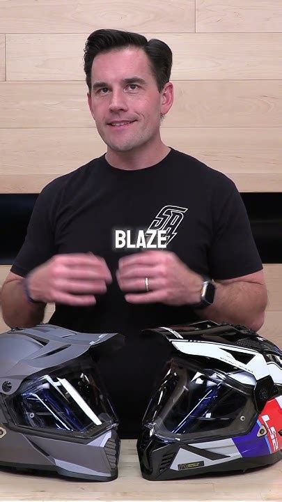 Ls2 Blaze Ii Helmet Shorts Youtube