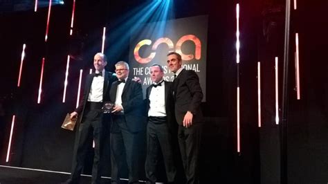 Kcom On Linkedin We Were Delighted To Win The Award For Best Call