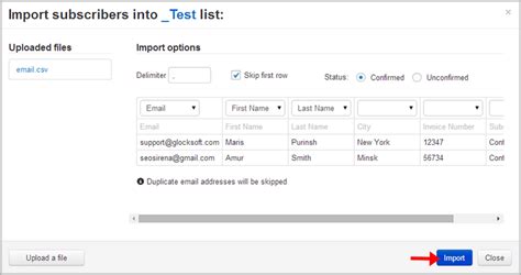 Manage Subscribers Wpnewsman