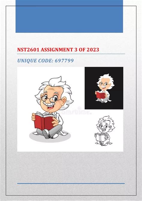 Summary NST2601 ASSIGNMENT 3 OF 2023 697799 Nst2601 NST2601 Stuvia SA