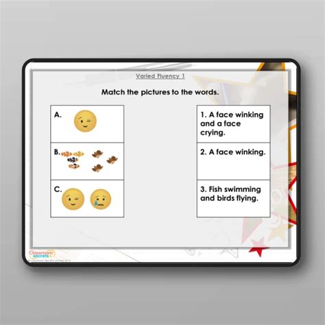 Year 2 Recognising And Using Conjunctions In Sentences Lesson Slides Resource Classroom Secrets