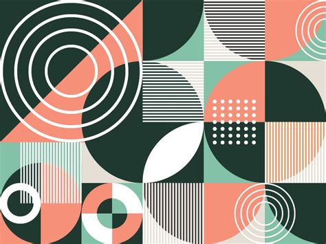 Abstract Designs Patterns