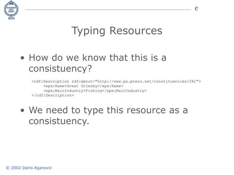 Ppt Resource Description Framework Schema Rdfs Powerpoint