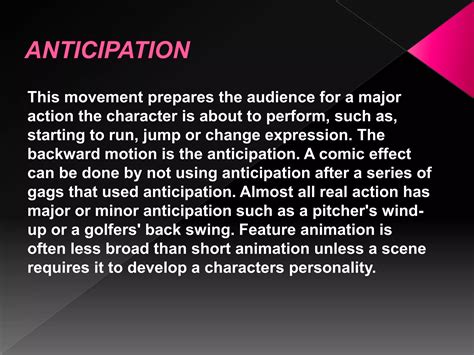 12 Principles Of Animation Pptx