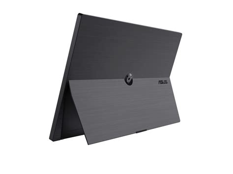 Asus Zenscreen Mb Acv Portable Monitor Is A Sleek Secondary Display For Your Laptop Gadget Flow