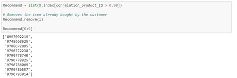 GitHub Jebinu Ecommerce Recommendation System