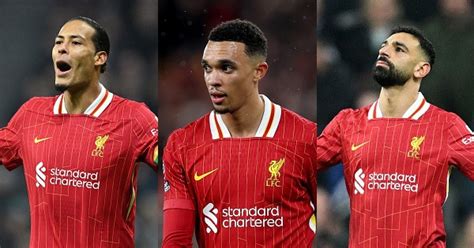 리버풀 팬 듣고 있나 이쯤 되면 최고의 시즌 …반 다이크·아놀드·살라 재계약 협상 시작 美 디 애슬레틱