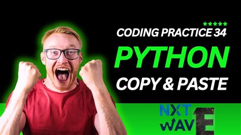 Coding Practice 33 Python Answer Youtube