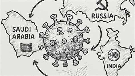 Have You Ever Wondered How Saudi Arabia Russia And India Could Be