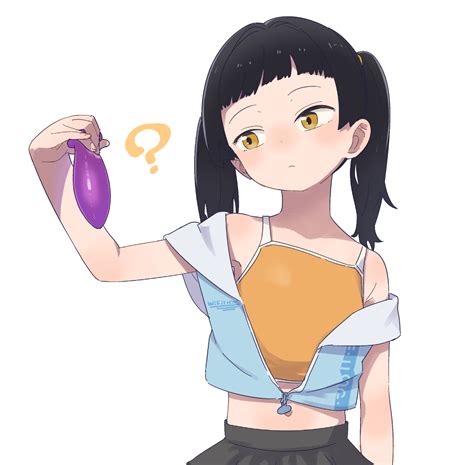 Satsuyo Original Webp To Png Conversion 1girl Black Hair Black Skirt Blue Jacket Brown