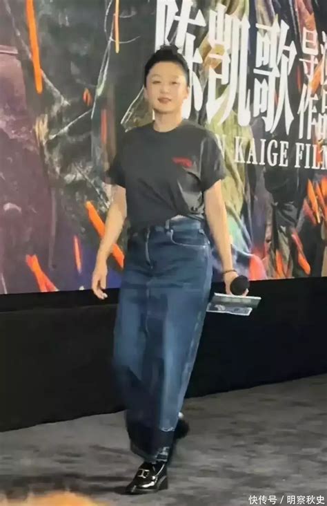 陈凯歌和大儿子现身被偶遇，陈雨昂更像爸爸陈凯歌，颜值不如弟弟 360娱乐，你开心就好