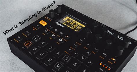 What Is Sampling Music Software At Skye Fishbourne Blog