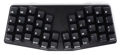 Ортолинейная сплит клавиатура — это что такое? Обзор Iris Keyboard