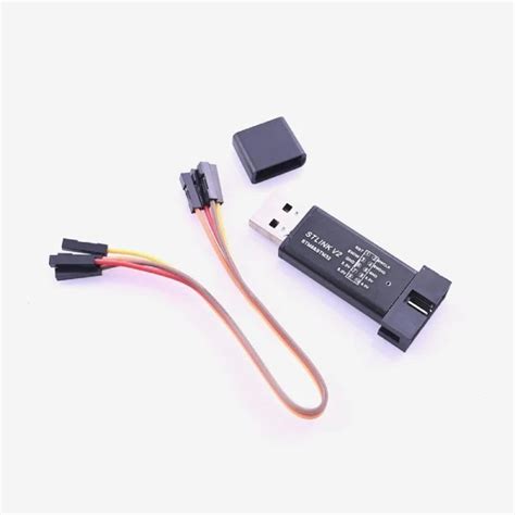jual st link stlink st link v2 mini stm8 stm32 downloader programmer