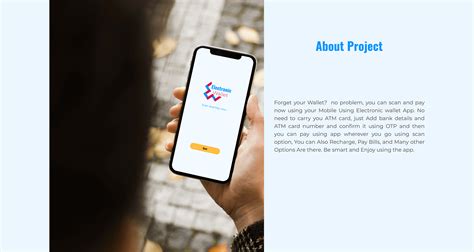 UI Design Electronic Wallet Mobile App Design Behance