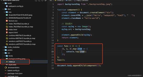 从头搭建一个基于webpack的项目webpack构建项目 Csdn博客