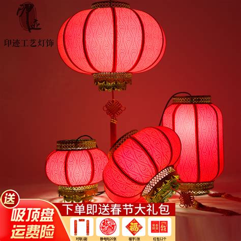 复古灯笼制作古风灯笼制作大山谷图库