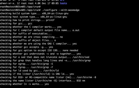annotations not take effect when use crun run wasmedge directly · issue