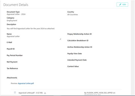 Document Types Hiding Fields — Cloud Customer Connect
