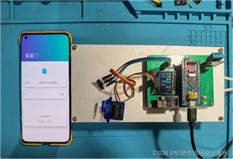 基于stm32智能防门夹物联网嵌入式软硬件开发单片机毕业源码案例设计基于stm32的车窗防夹 Csdn博客
