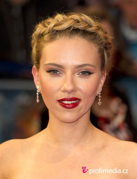 Scarlett Johansson Hairstyle Easyhairstyler