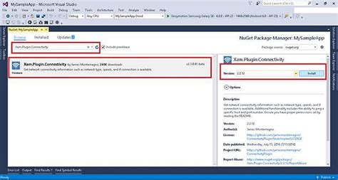How To Check Network Connectivity In Xamarinforms