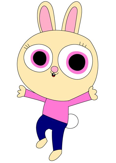 Sfi Character Janet The Rabbit By Awesomesuzy11 On Deviantart